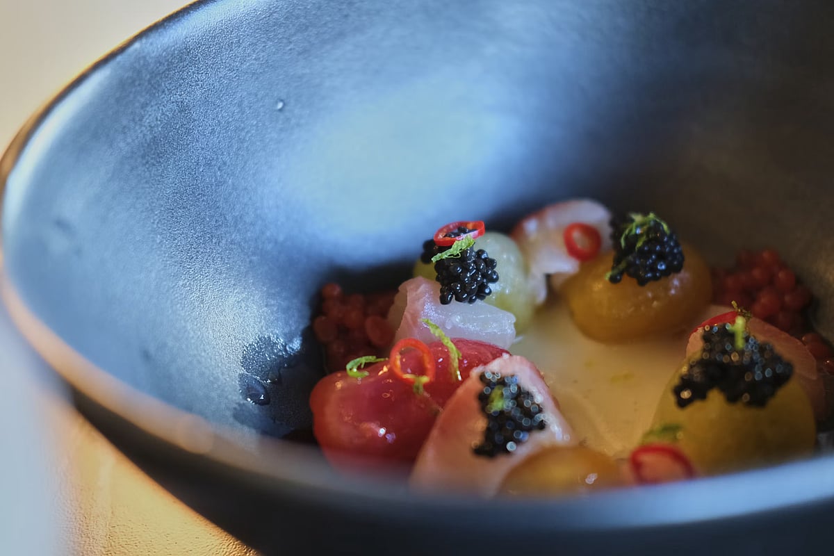 Celebrate National Caviar Day: Luxe Spots in South Florida