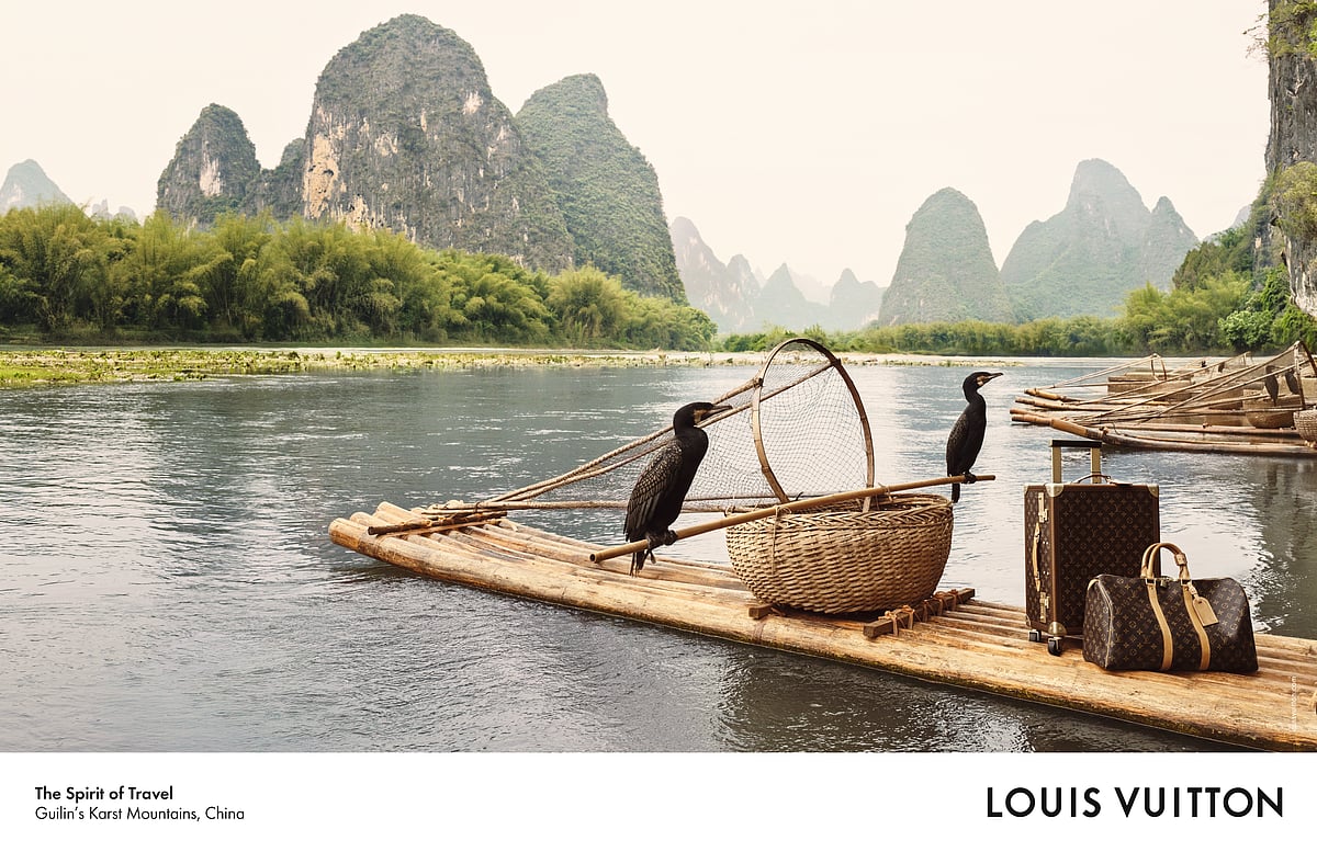 Alec Soth's China: Louis Vuitton's Cinematic Travel Campaign