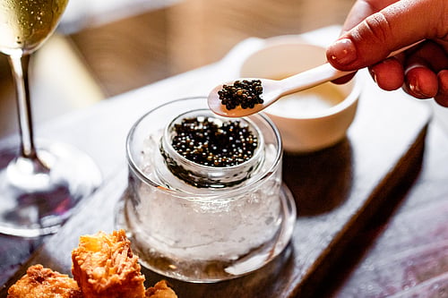 Celebrate National Caviar Day: Luxe Spots in South Florida