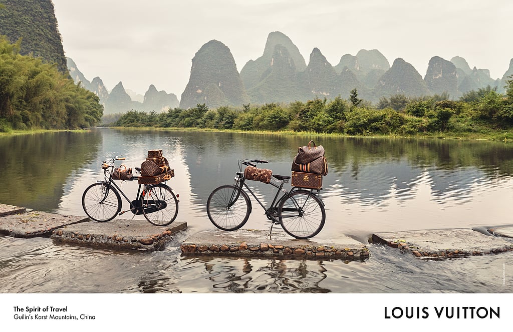 Alec Soth's China: Louis Vuitton's Cinematic Travel Campaign