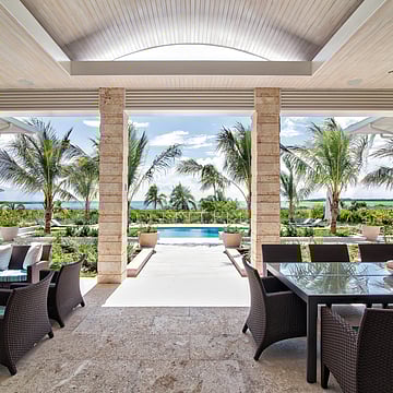 Island Luxury Redefined: The Abaco Club's Exclusive Experience
