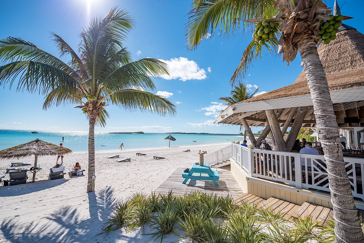 Island Luxury Redefined: The Abaco Club's Exclusive Experience