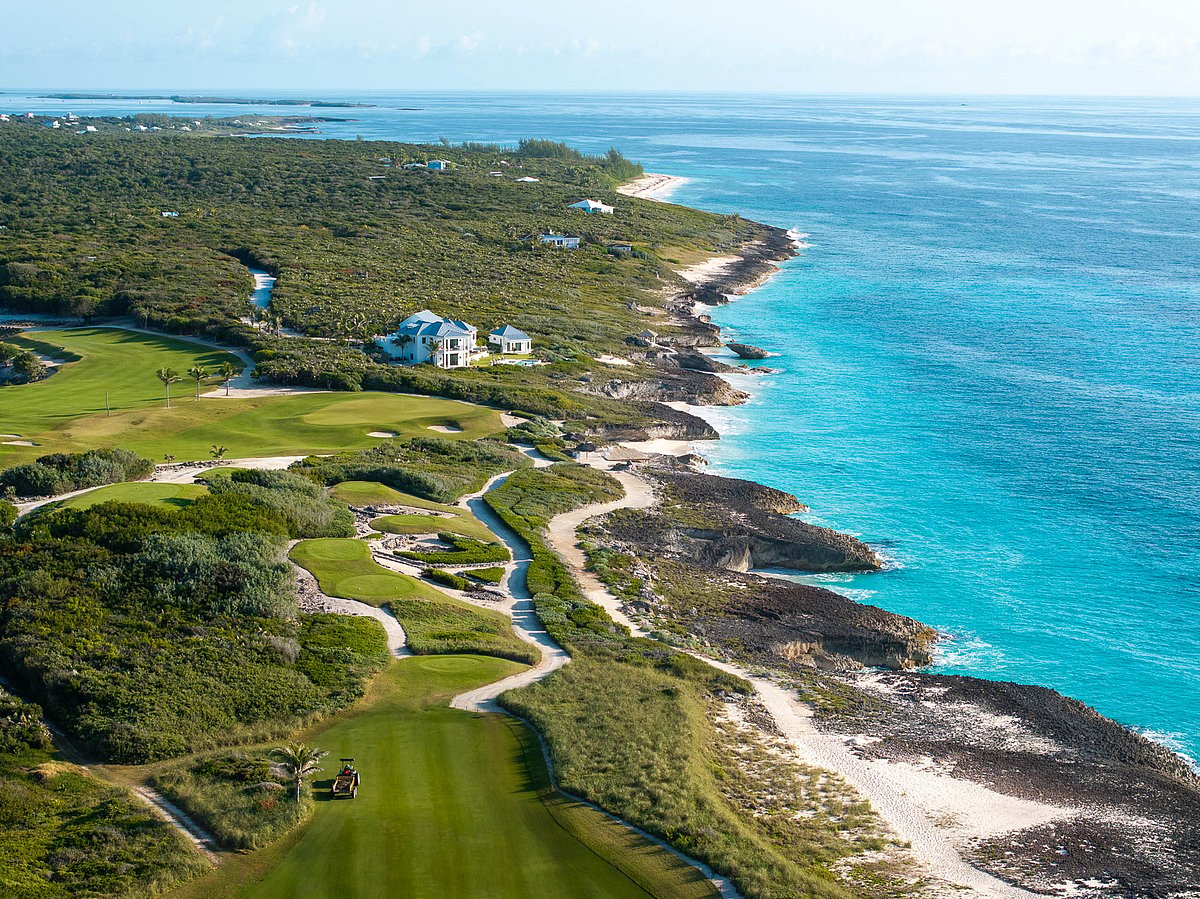 Island Luxury Redefined: The Abaco Club's Exclusive Experience