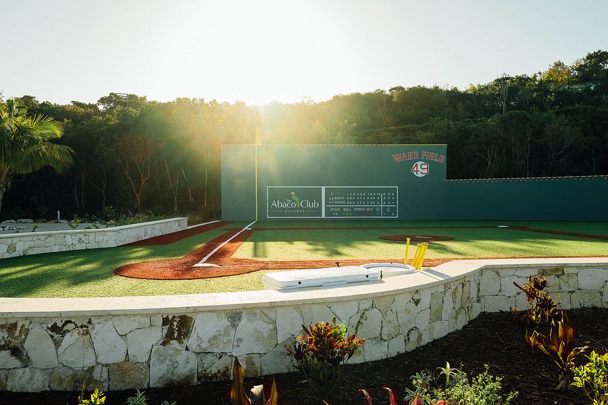 Island Luxury Redefined: The Abaco Club's Exclusive Experience