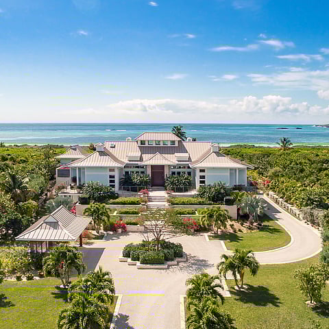 Island Luxury Redefined: The Abaco Club's Exclusive Experience