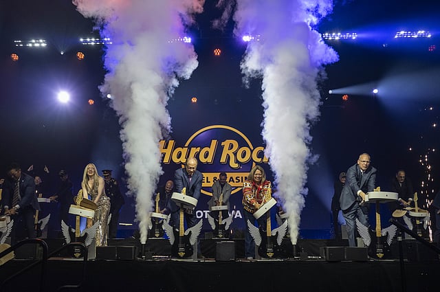 Hard Rock Ottawa: Canada’s Capital Welcomes New Entertainment Era