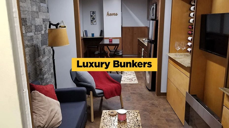 Luxury Bunkers: Atlas Shelters Redefine Survival Real Estate