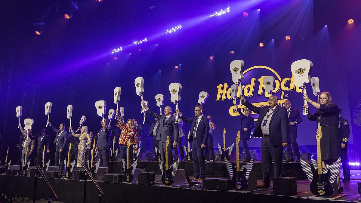 Hard Rock Ottawa: Canada’s Capital Welcomes New Entertainment Era