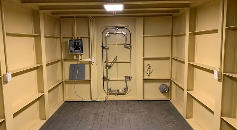 Luxury Bunkers: Atlas Shelters Redefine Survival Real Estate