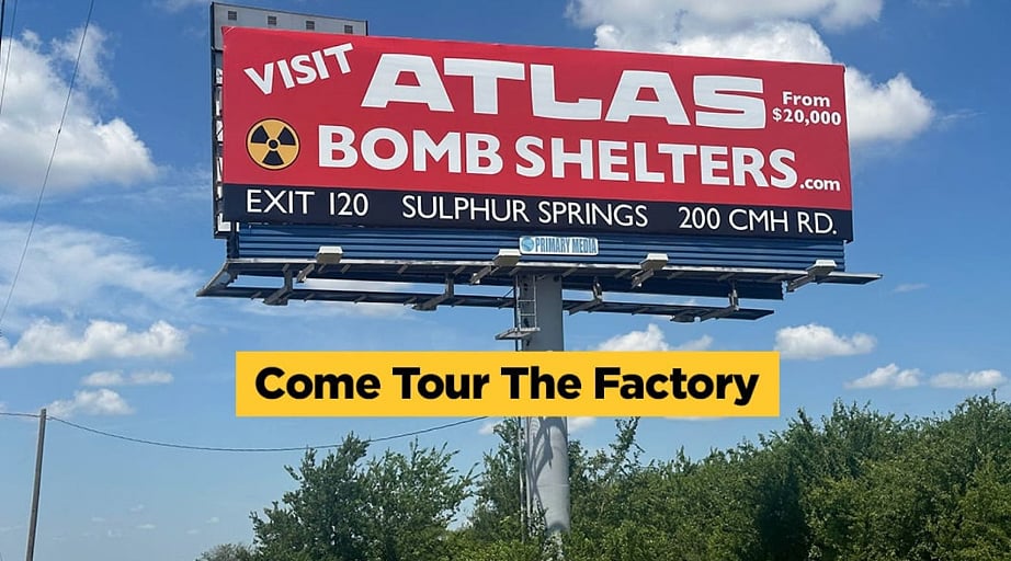 Luxury Bunkers: Atlas Shelters Redefine Survival Real Estate