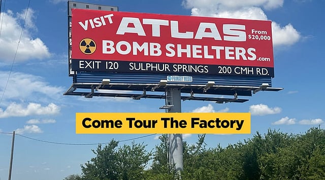 Luxury Bunkers: Atlas Shelters Redefine Survival Real Estate