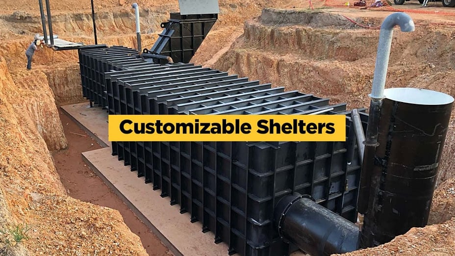 Luxury Bunkers: Atlas Shelters Redefine Survival Real Estate