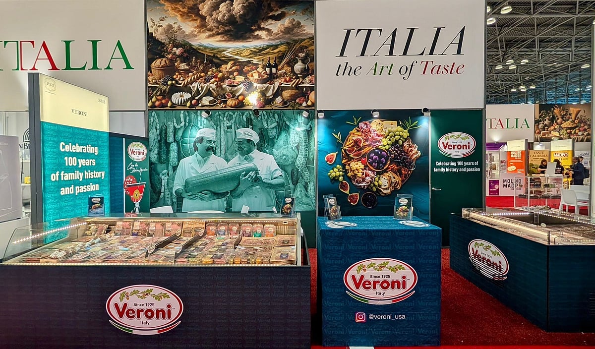 Veroni's Centennial: Celebrating 100 Years of Italian Charcuterie