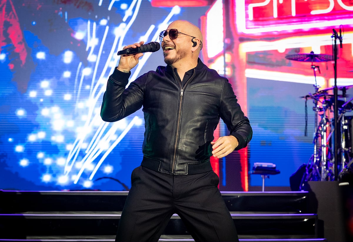 Pitbull Rocks Atlantis: July 4th Weekend Concert Extravaganza