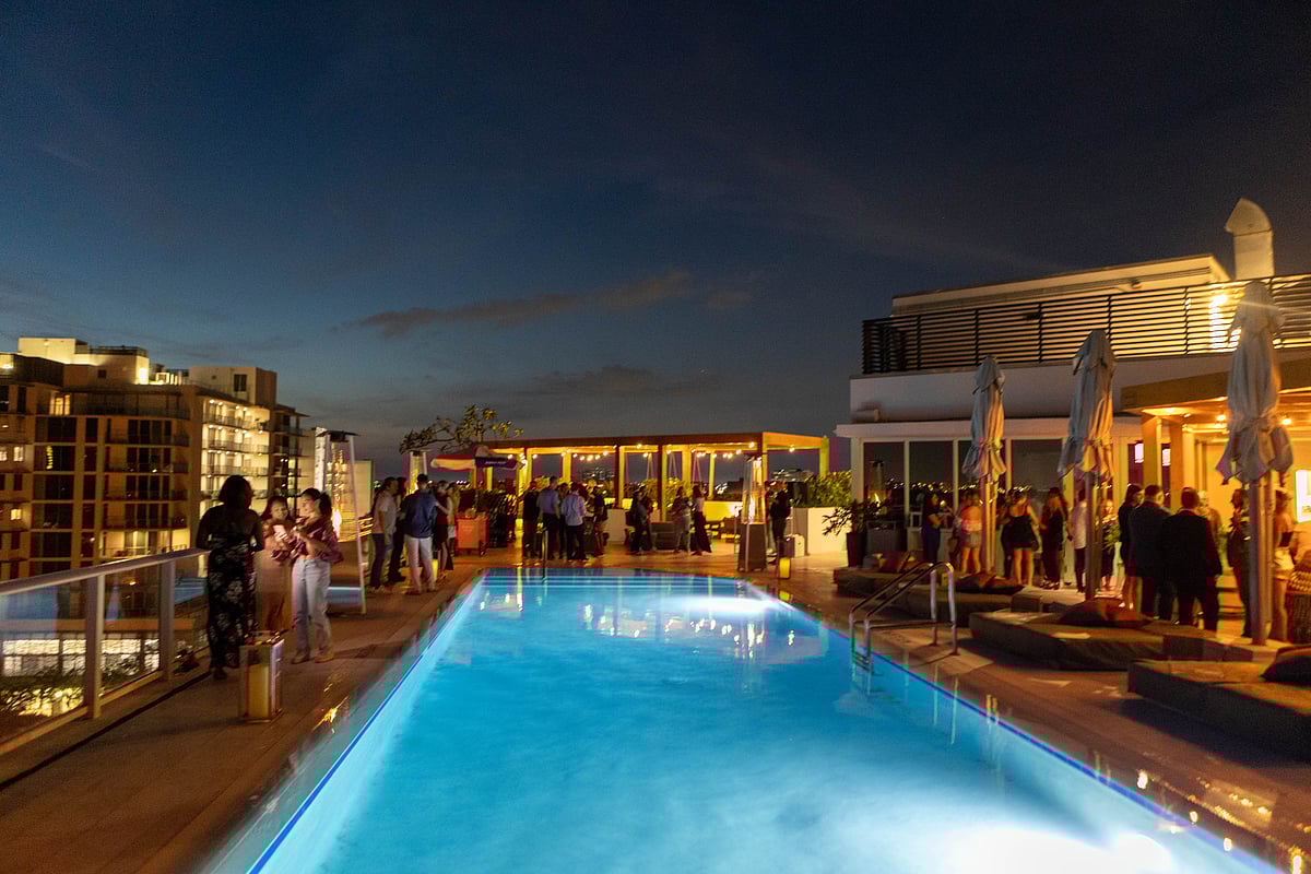 Morgan Wallen Weekend: Southern Charm at Escape Rooftop Bar