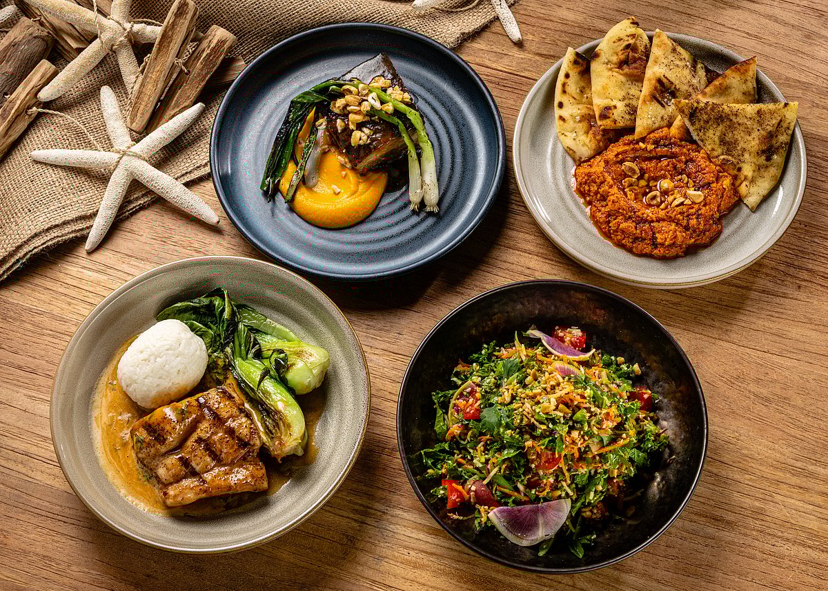 Discover Adrienne's Food Diaries at Burlock Coast's Culinary Revival