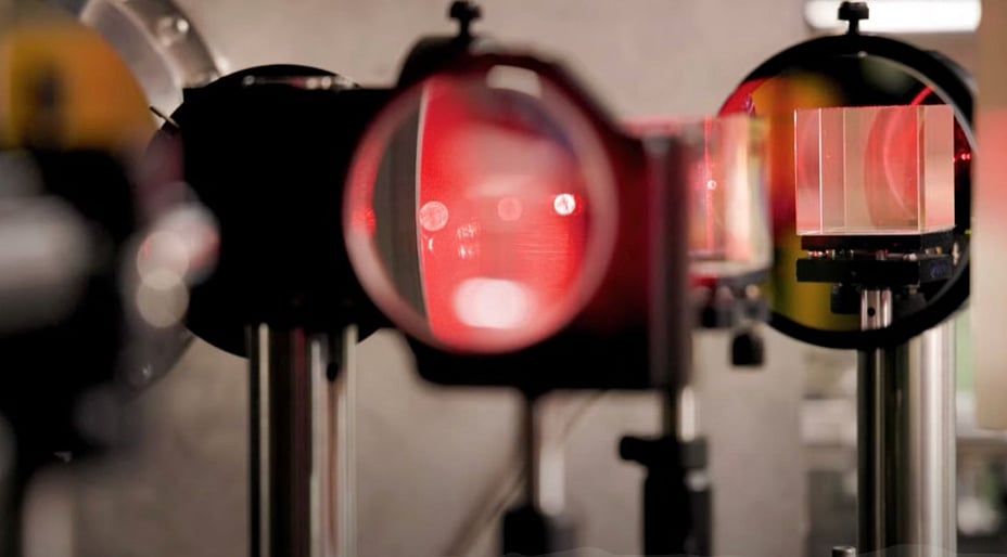 ZEUS Laser: Revolutionizing High-Energy Luxury with Atomic Precision