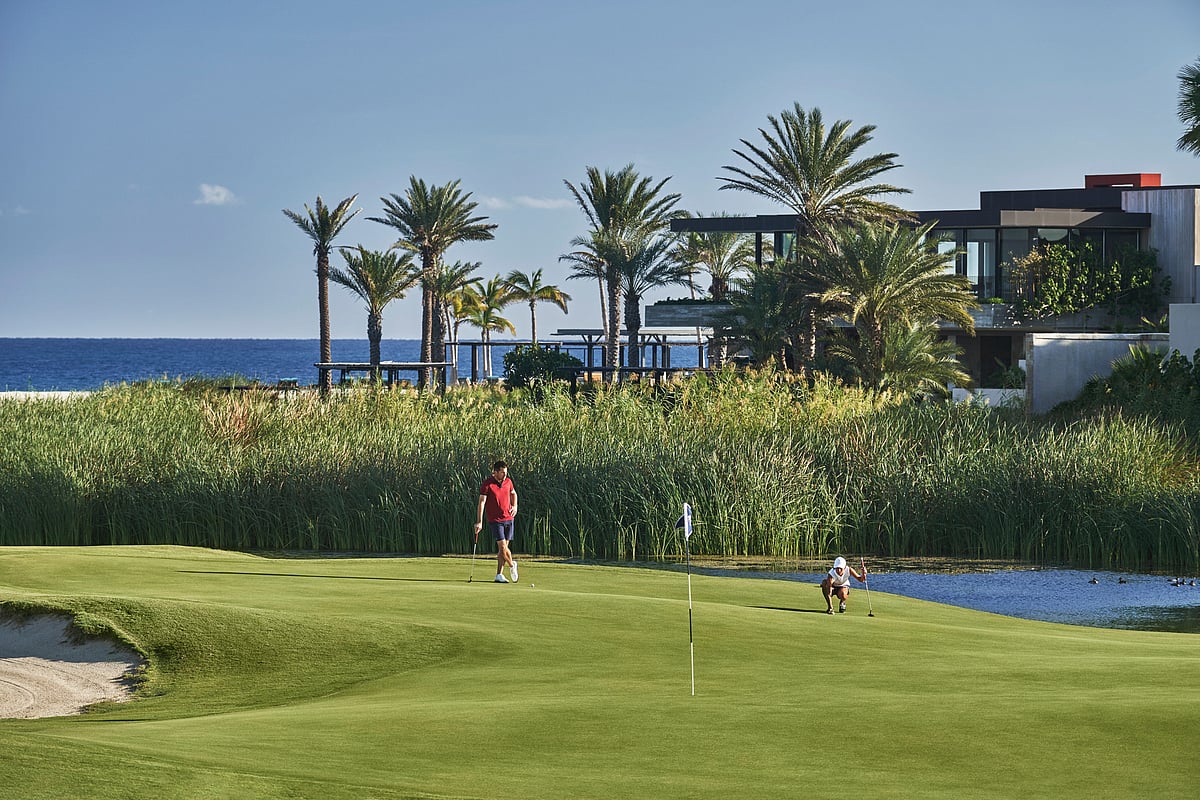 Luxury Resorts: Redefining the Modern Golf Experience