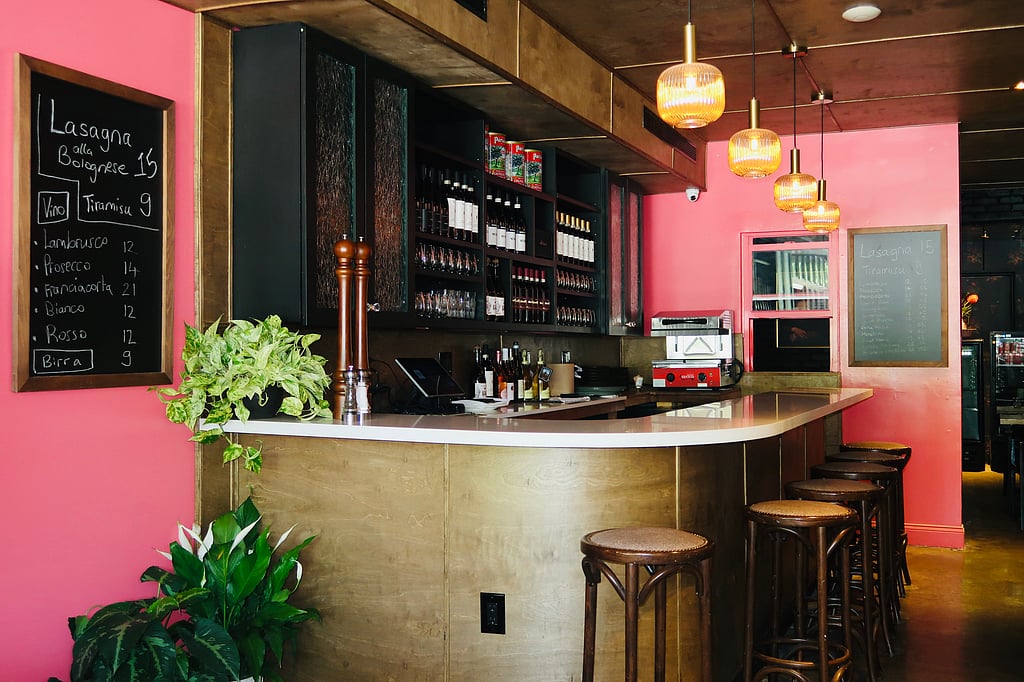 Lasagna-Only Dining: 3190's Intimate Experience in Coconut Grove