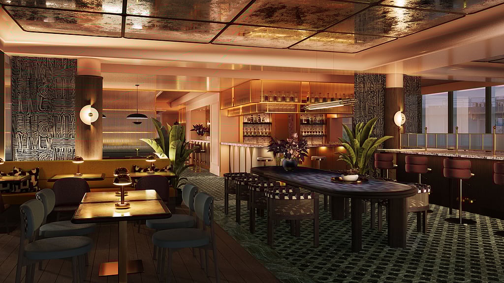 Hyatt Regency Rome: Unveiling Rome's Largest Rooftop This Fall