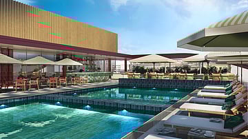 Hyatt Regency Rome: Unveiling Rome's Largest Rooftop This Fall