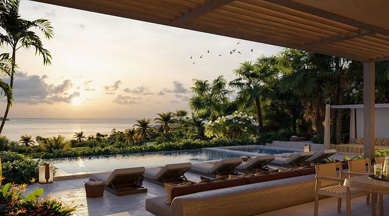 Moncayo Branded Residences: Puerto Rico's Luxury Real Estate Surge