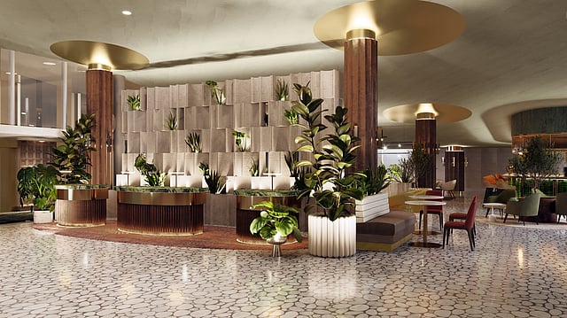 Hyatt Regency Rome: Unveiling Rome's Largest Rooftop This Fall