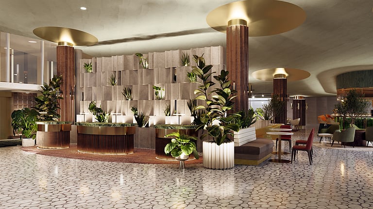 Hyatt Regency Rome: Unveiling Rome's Largest Rooftop This Fall