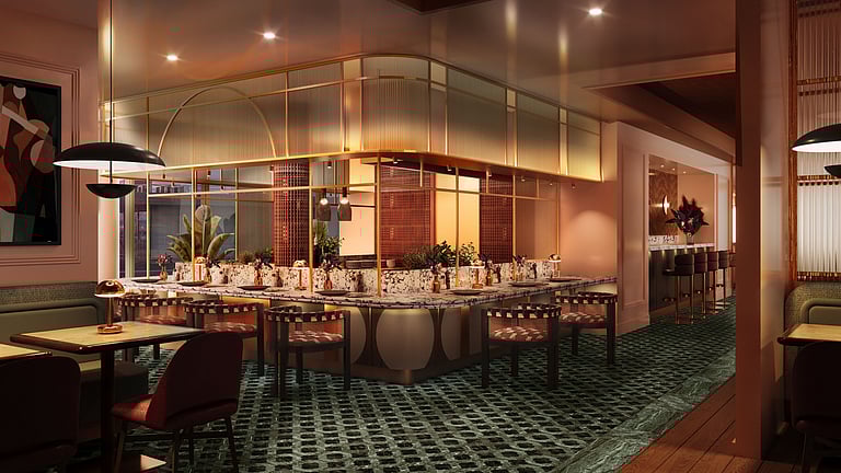 Hyatt Regency Rome: Unveiling Rome's Largest Rooftop This Fall