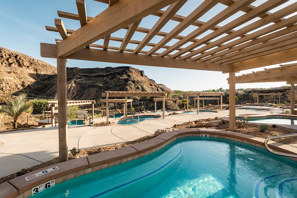 Zion Canyon Hot Springs: Utah's Premier Wellness Retreat Opens