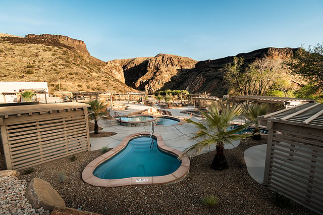 Zion Canyon Hot Springs: Utah's Premier Wellness Retreat Opens