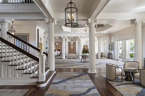 Moana Surfrider Unveils Renovated Lobby and Tower Wing Rooms