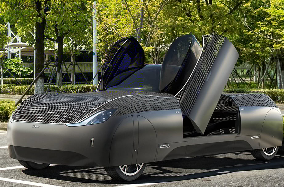 Alef Aeronautics: Revolutionizing 2025 with Flying Cars