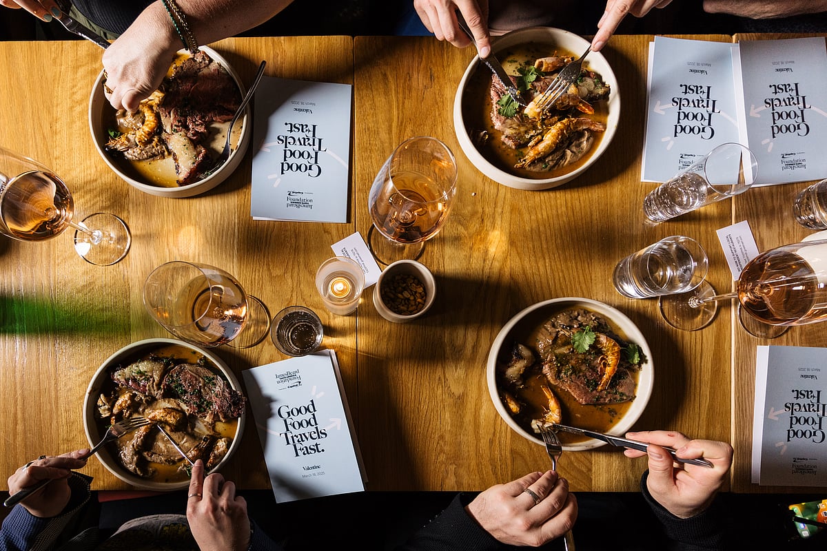 Culinary Convergence: James Beard Pop-Up Dinner in Miami