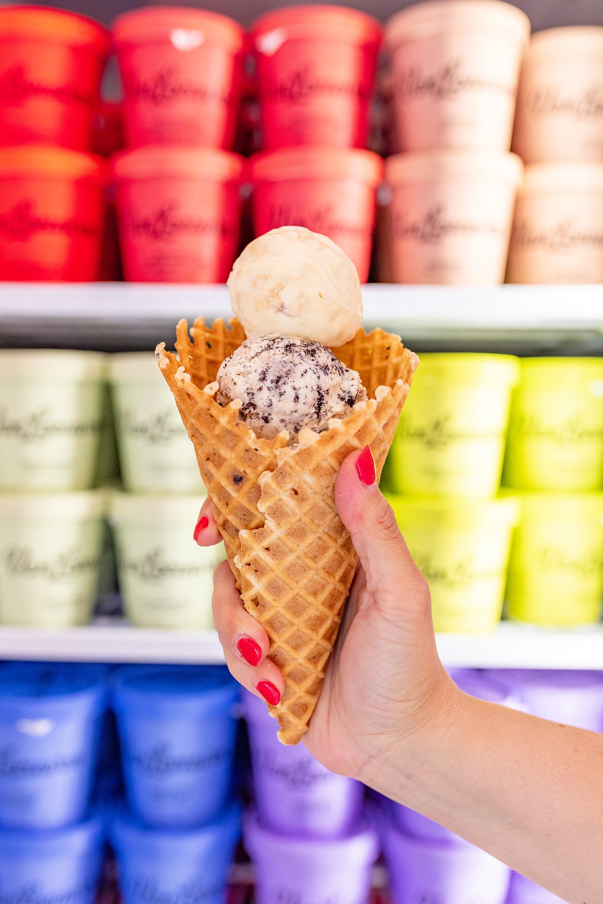 Miami Ice Cream Day 2025: Indulgent Spots to Chill in Style