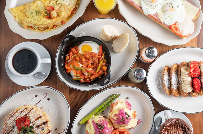 La Boulangerie Boul’Mich: New Bistro Menu & Downtown Miami Debut