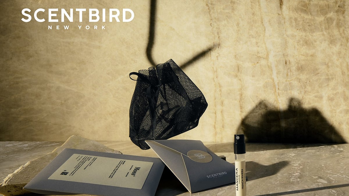 Scentbird x Sony: Frightfully Chic Fragrance Set Launches