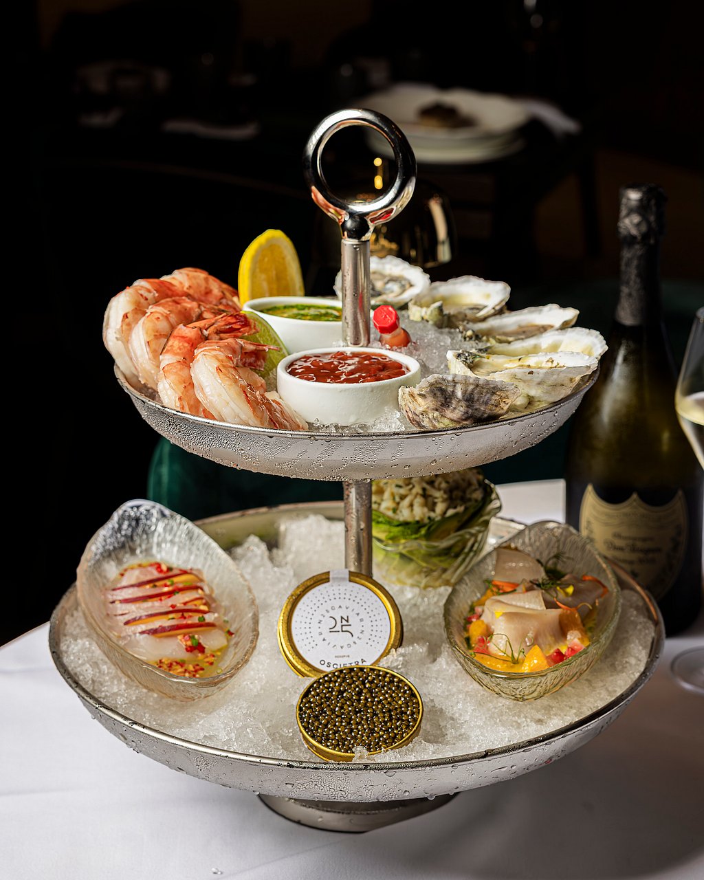 Daniel’s Miami Debuts: Coral Gables Welcomes Chic Steakhouse