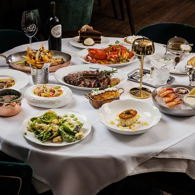 Daniel’s Miami Debuts: Coral Gables Welcomes Chic Steakhouse