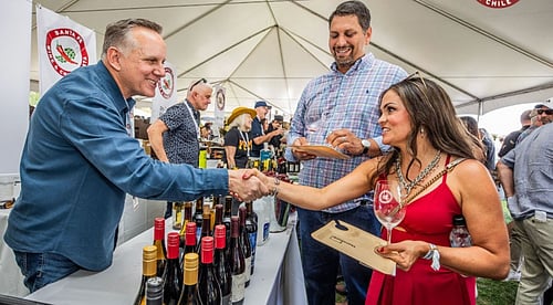 Culinary Elegance: Discover Santa Fe Wine & Chile Fiesta 2025