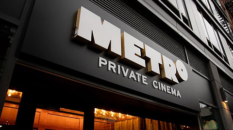 Exclusive Cinema: Private Movie Nights & Gourmet Menus in Chelsea