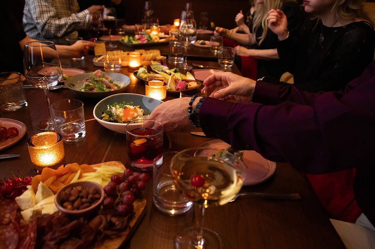 Exclusive Cinema: Private Movie Nights & Gourmet Menus in Chelsea