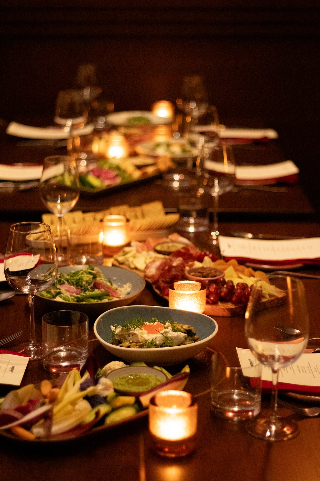 Exclusive Cinema: Private Movie Nights & Gourmet Menus in Chelsea