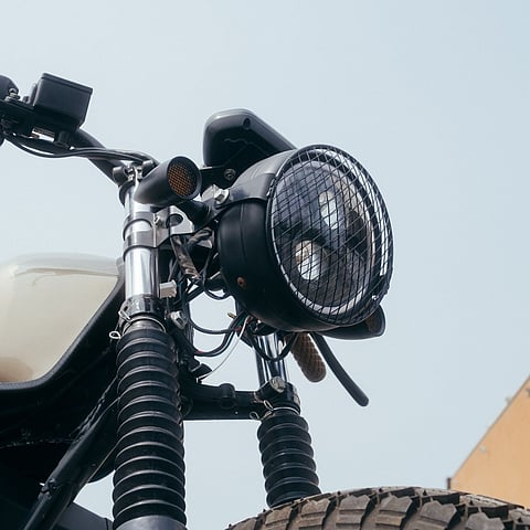 Rediscover Riding: Beachman '64 E-Bike Revives Open Road Spirit