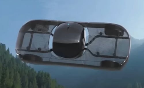 Luxury Air Mobility: Porsche and Boeing's eVTOL Concept Update
