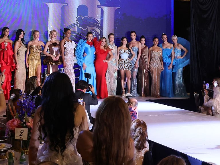 Mira Shape's Ethical Fashion: Redefining Global Runway Standards