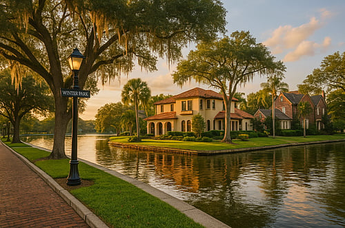 Luxury Living Guide: Top Florida Destinations for 2025