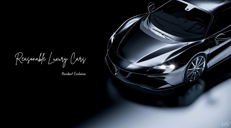 Affordable Elegance: Top Reasonable Luxury Cars for 2025