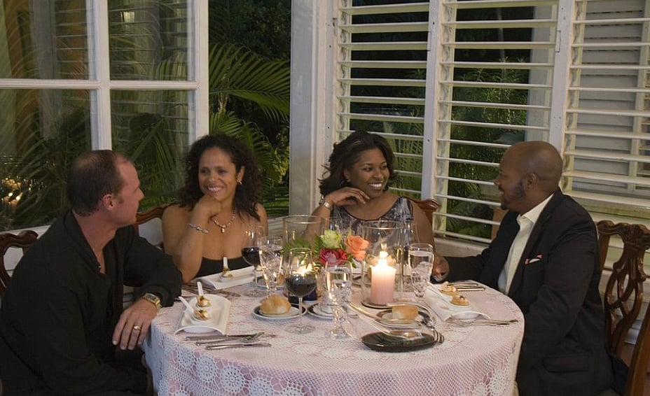 Historic Dining: Graycliff Restaurant's Timeless Culinary Prestige