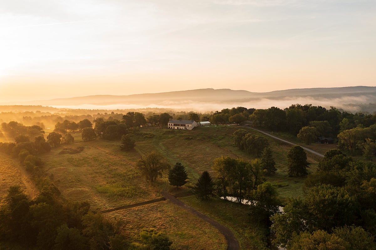 Luxury Escape: Discover Inness Resort in Upstate New York